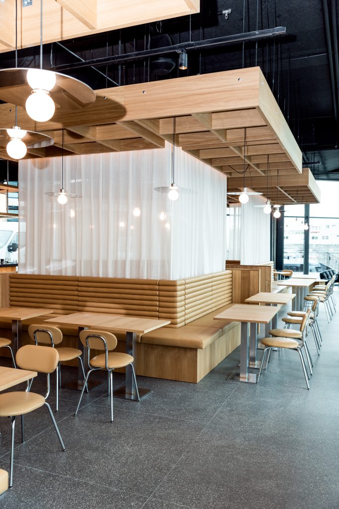 Ný mathöll í Vatnsmýrinni – Staðurinn sem fólk vill vera á - Fólk