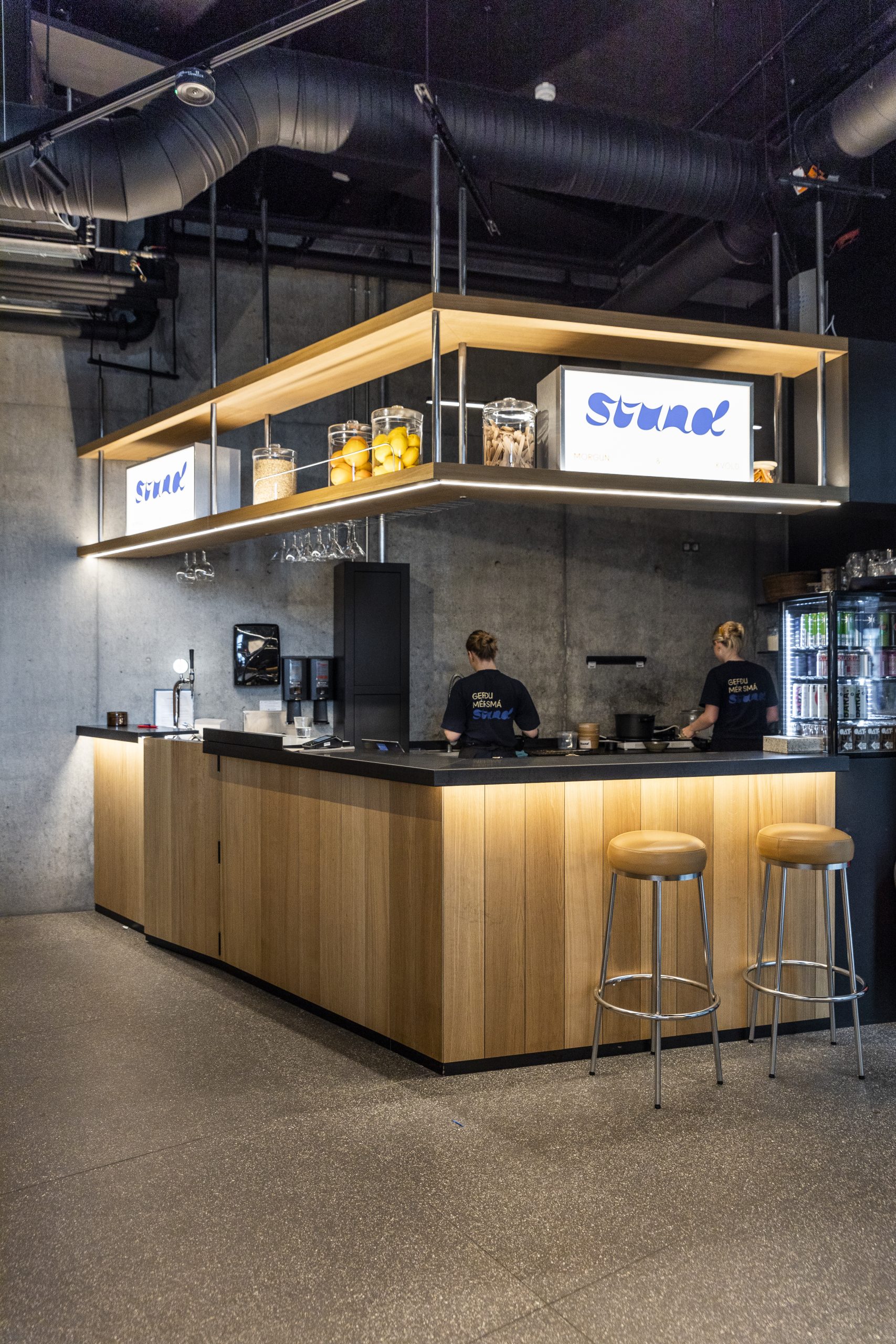 Ný mathöll í Vatnsmýrinni – Staðurinn sem fólk vill vera á - Fólk