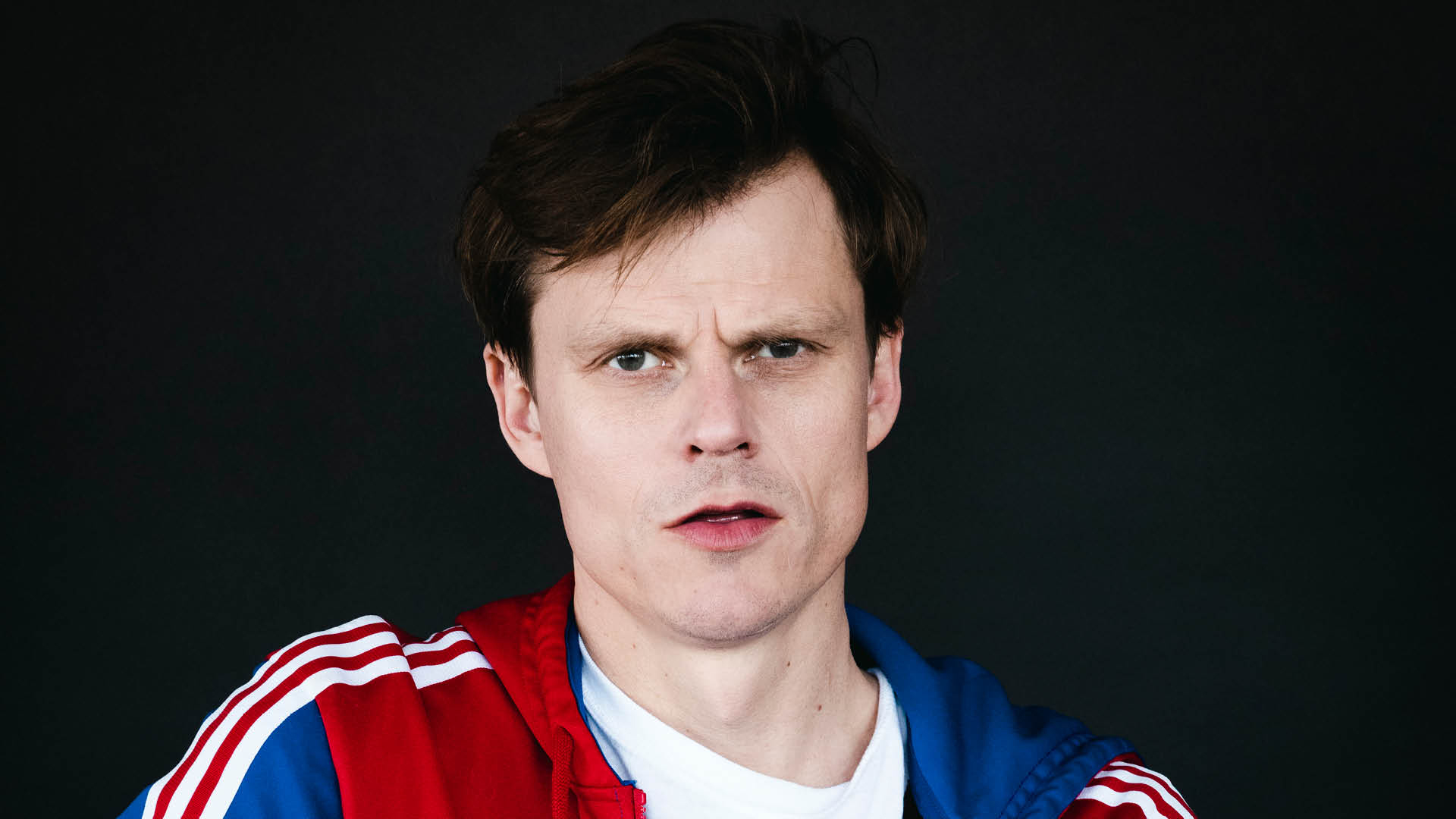 Bergur Ebbi uppistand | Birtíngur útgáfufélag