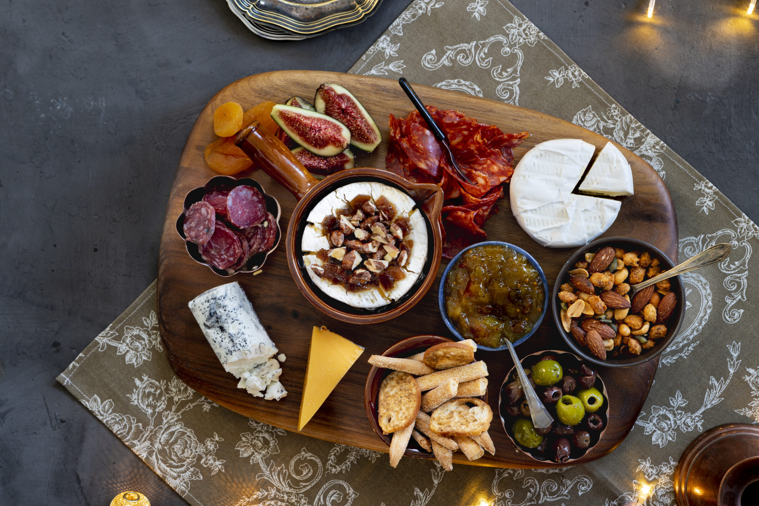 Hinn fullkomni ostabakki | Birtíngur útgáfufélag