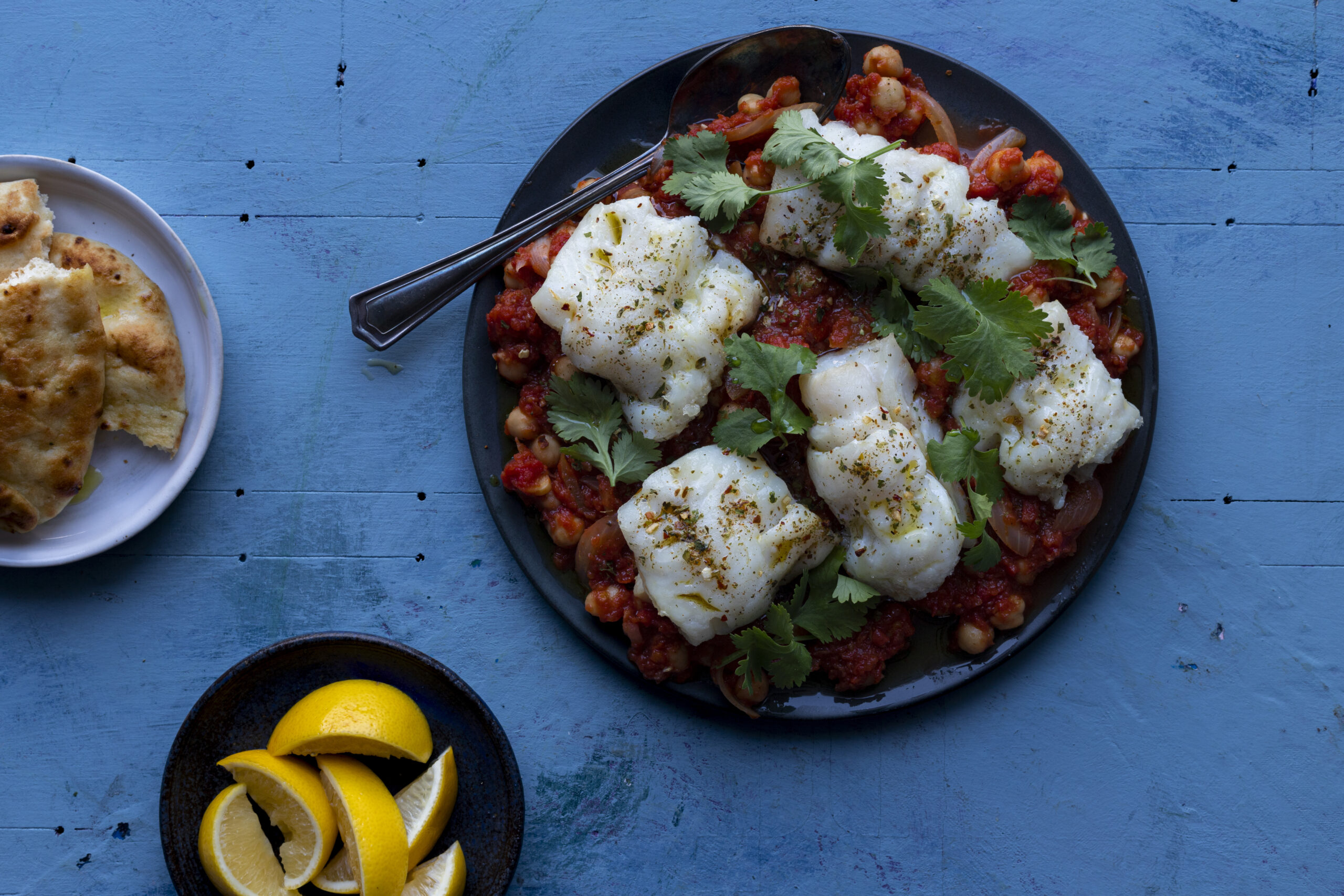 Fljótlegir fiskréttir í dagsins önn – fiskikarrí með engifer og ...