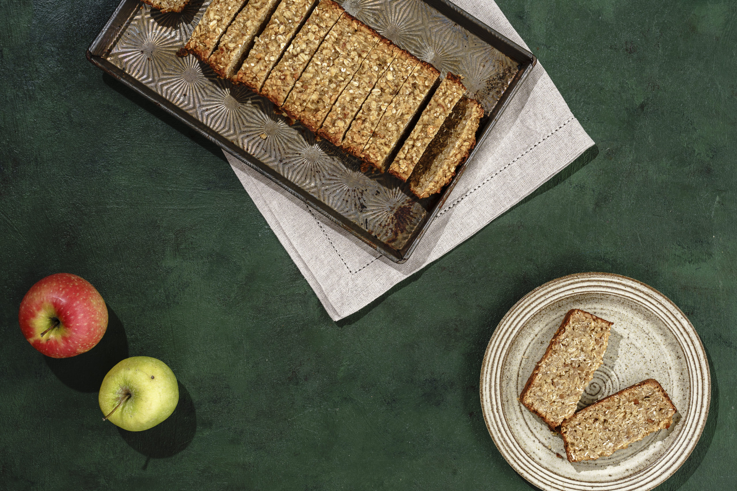 Epla- og hnetusmjörsstykki | Birtíngur útgáfufélag