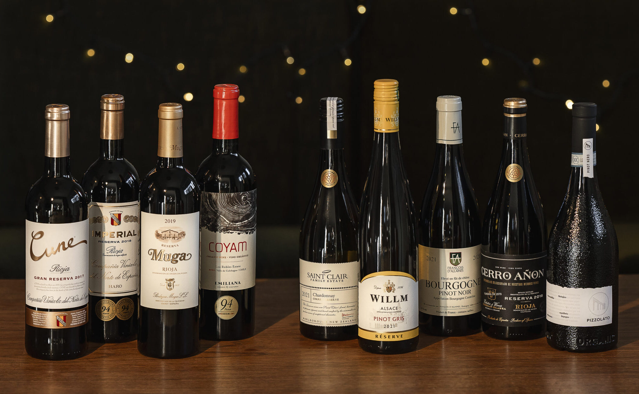 Vínin með jólamatnum | Birtíngur útgáfufélag