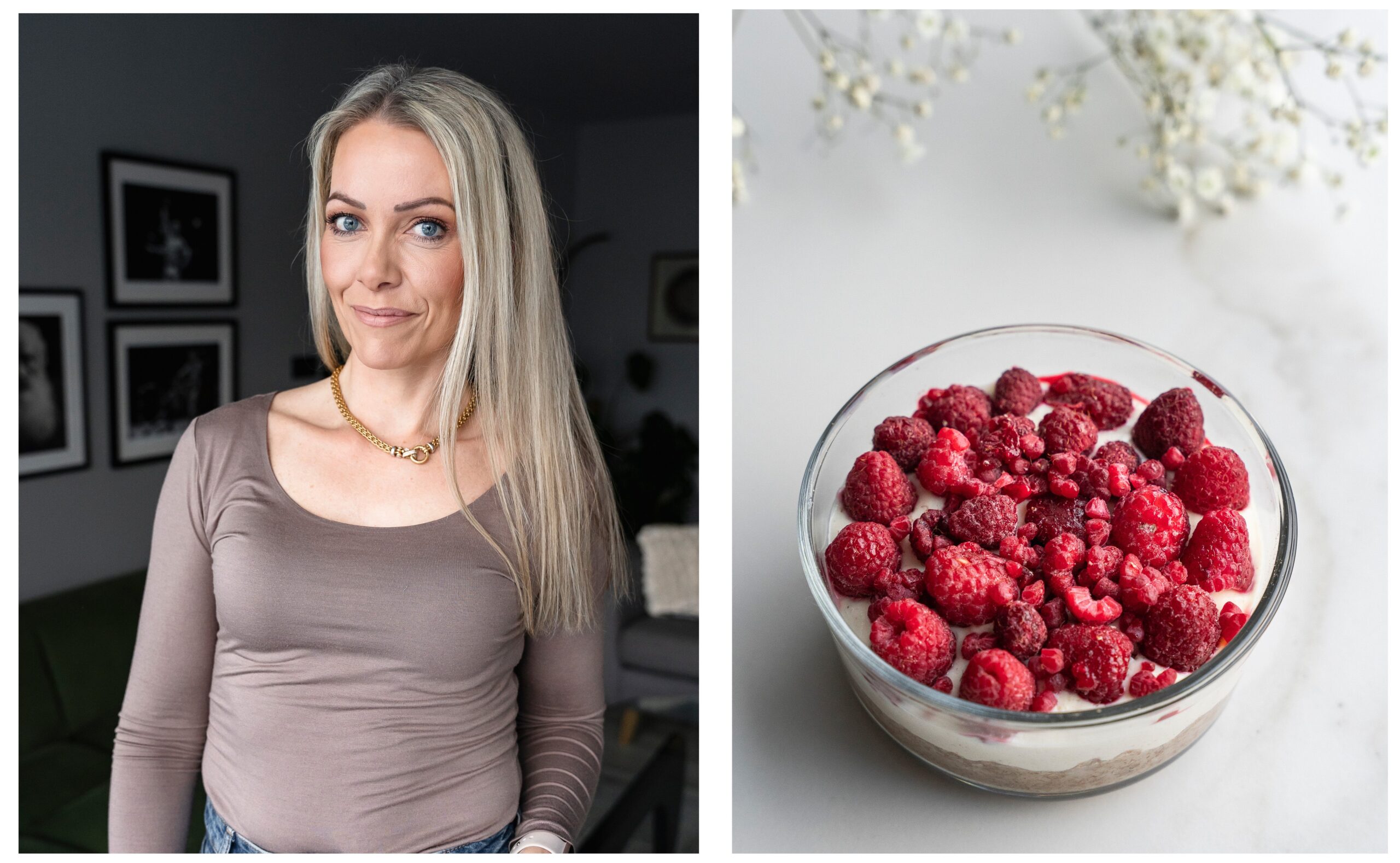 Grilluð próteinpizza hápunktur vikunnar | Birtíngur útgáfufélag