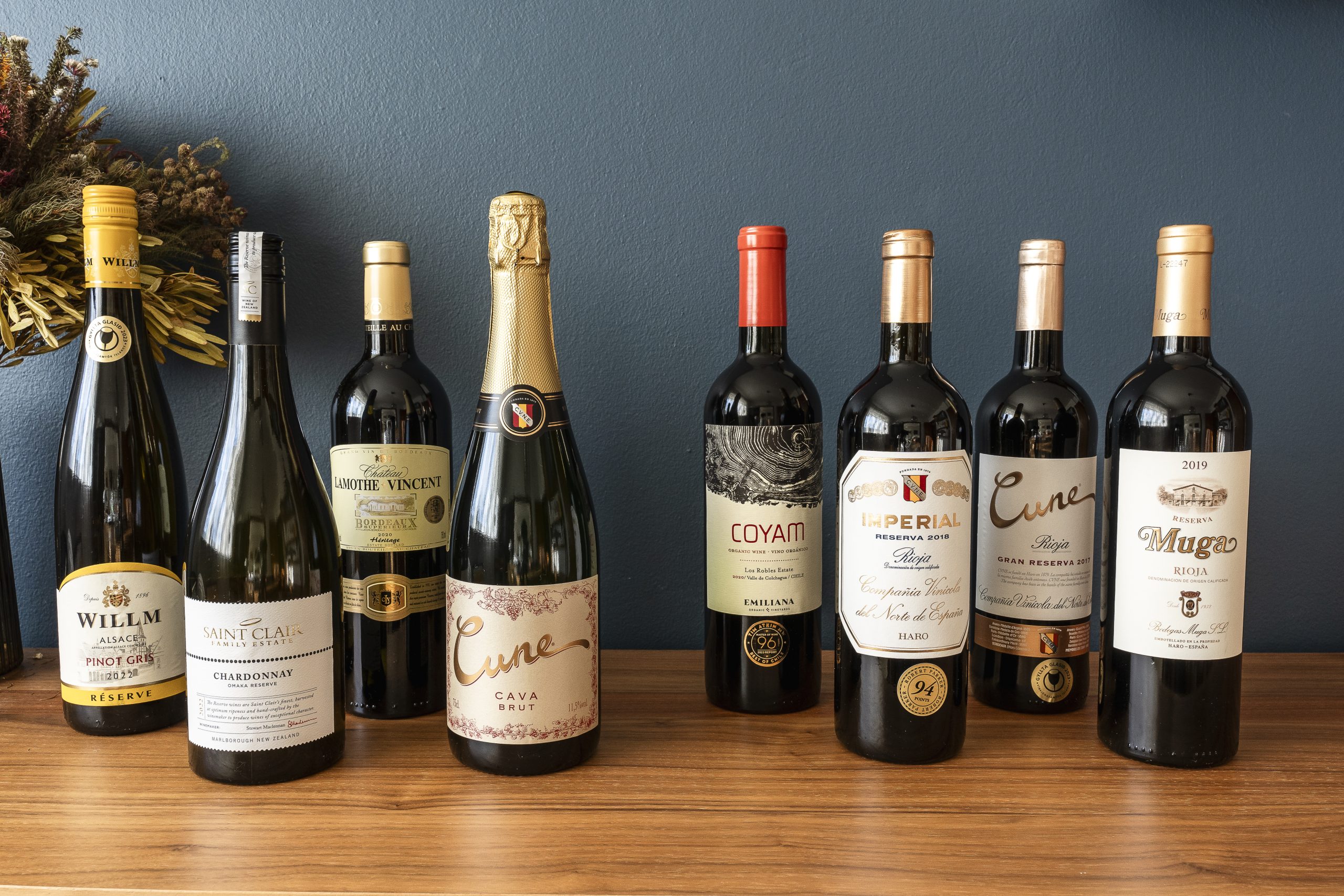 Vínin með veislumatnum | Birtíngur útgáfufélag