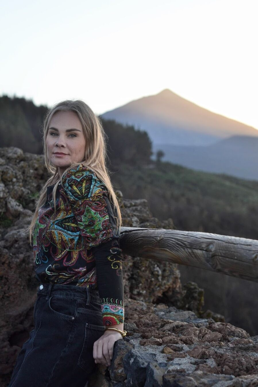 Ákváðu að selja allt og fara í leit að ævintýrum „Eins og staðan er ...